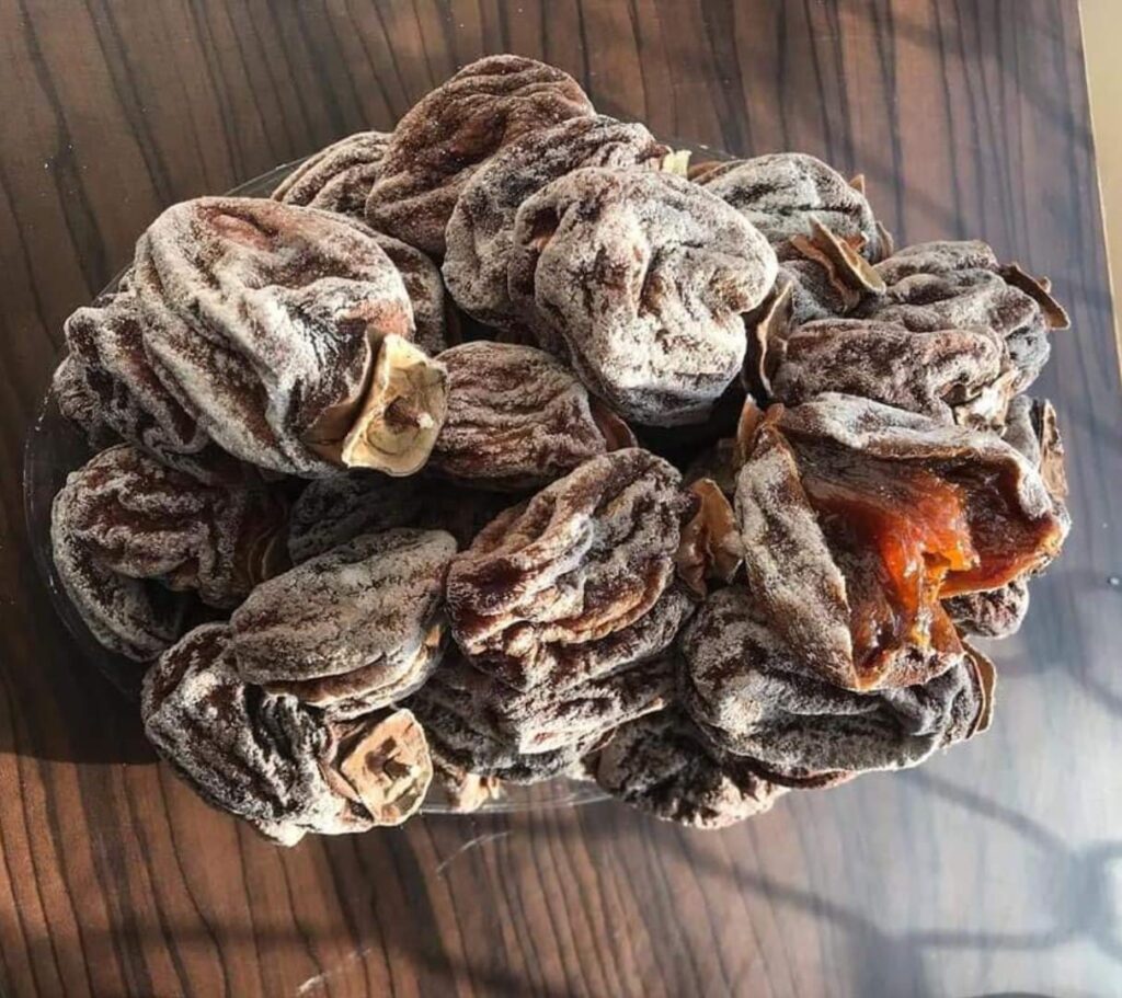 Cennet Hurması Kurusu (Denizli) 1kg - TÜRKilleri.com